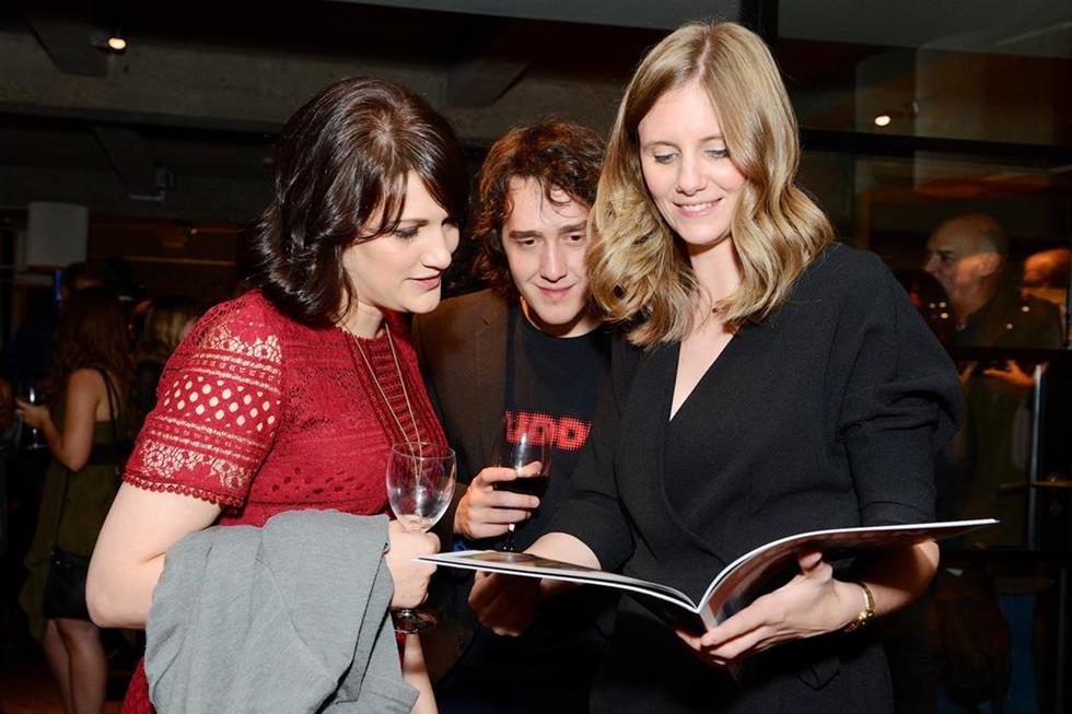 Gallery: Stars of Tomorrow 2016 party | Features | Screen